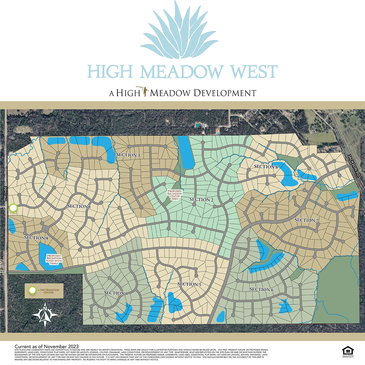 High Meadow West